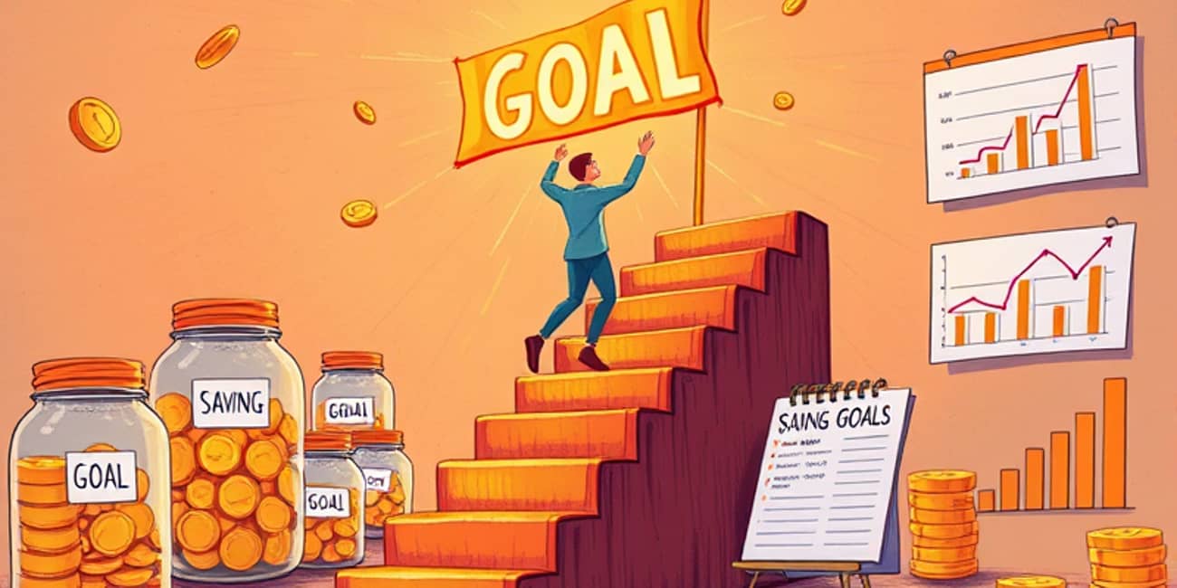 How to Set Achievable Savings Goals